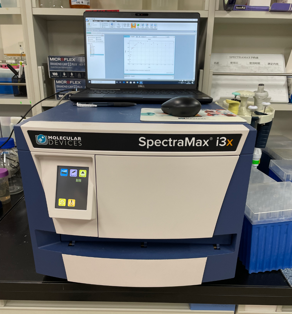 Multi-plate reader – 構造生物化学研究室